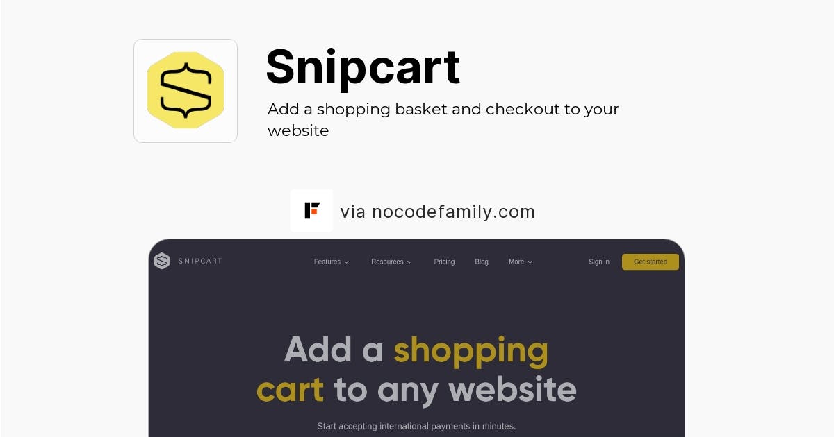 Snipcart Reviews Templates And Pricing In 2024