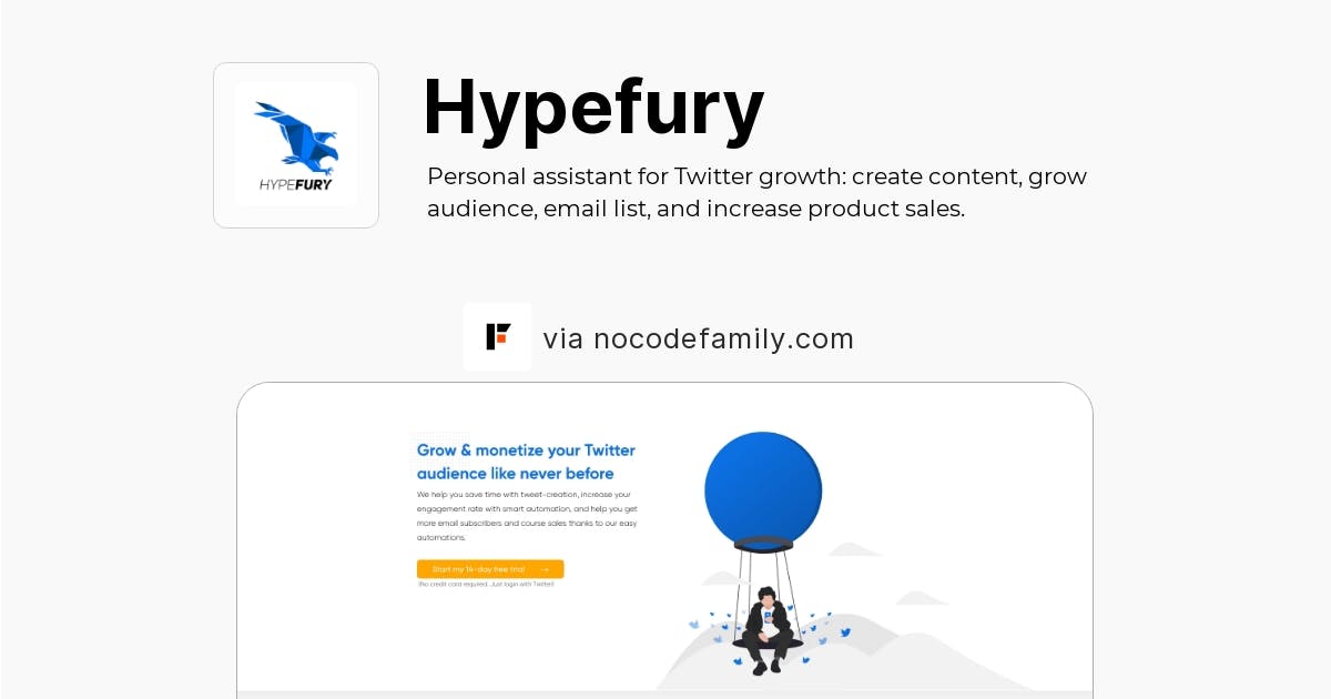 Hypefury Reviews, Templates and Pricing in 2024