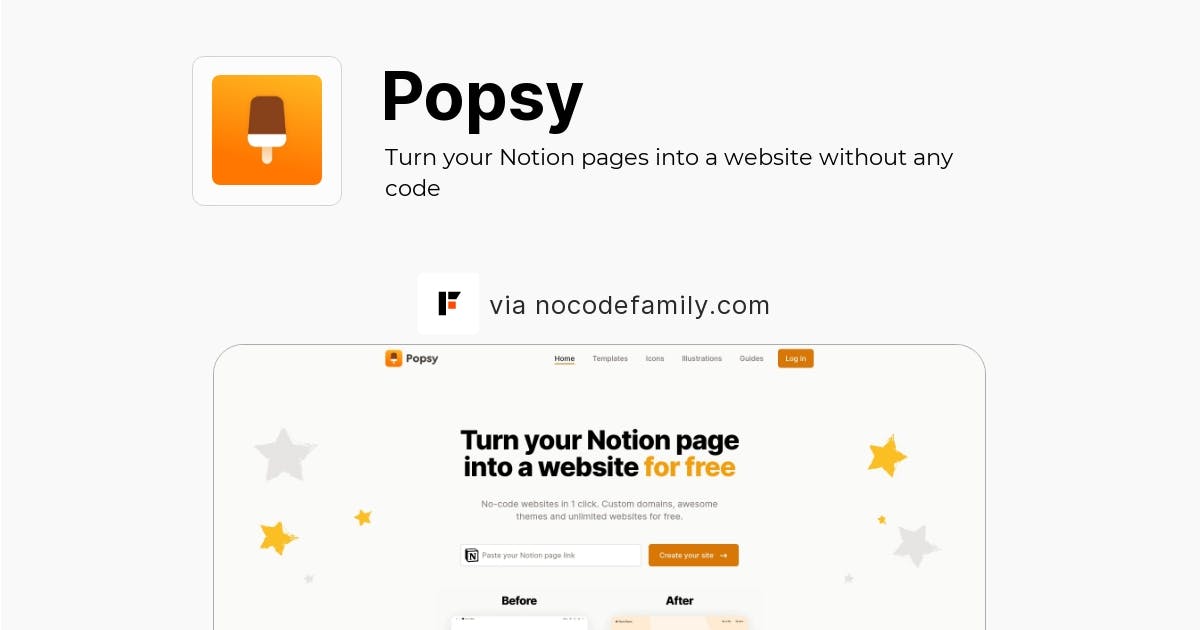 Popsy Reviews, Templates and Pricing in 2024 Popsy Reviews, Templates and Pricing in 2024