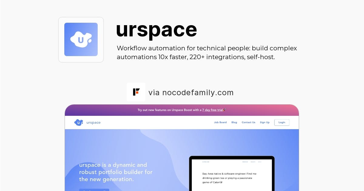 urspace Reviews, Templates and Pricing in 2024
