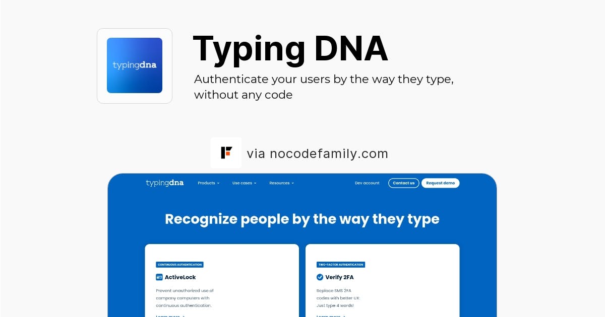 Typing DNA Reviews, Templates and Pricing in 2024