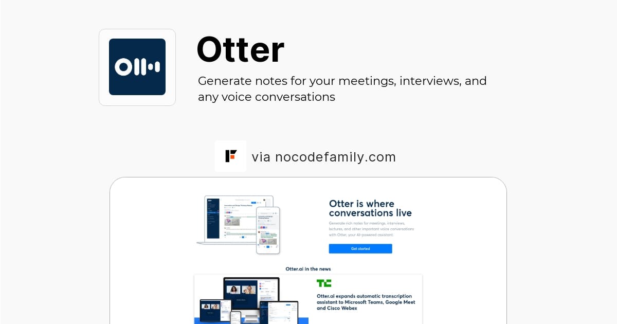 Otter Reviews, Templates and Pricing in 2024