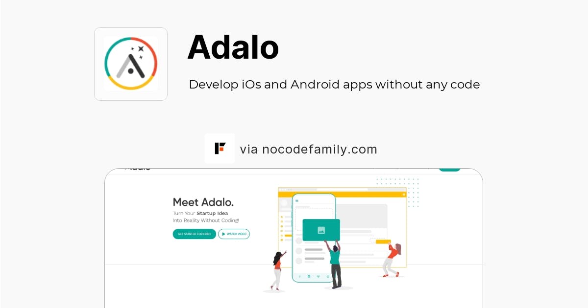Adalo Reviews, Templates and Pricing in 2024