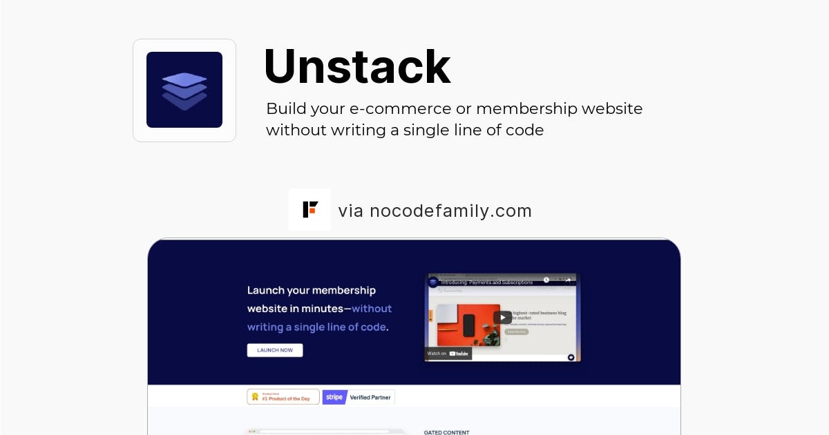 Unstack Reviews, Templates and Pricing in 2024