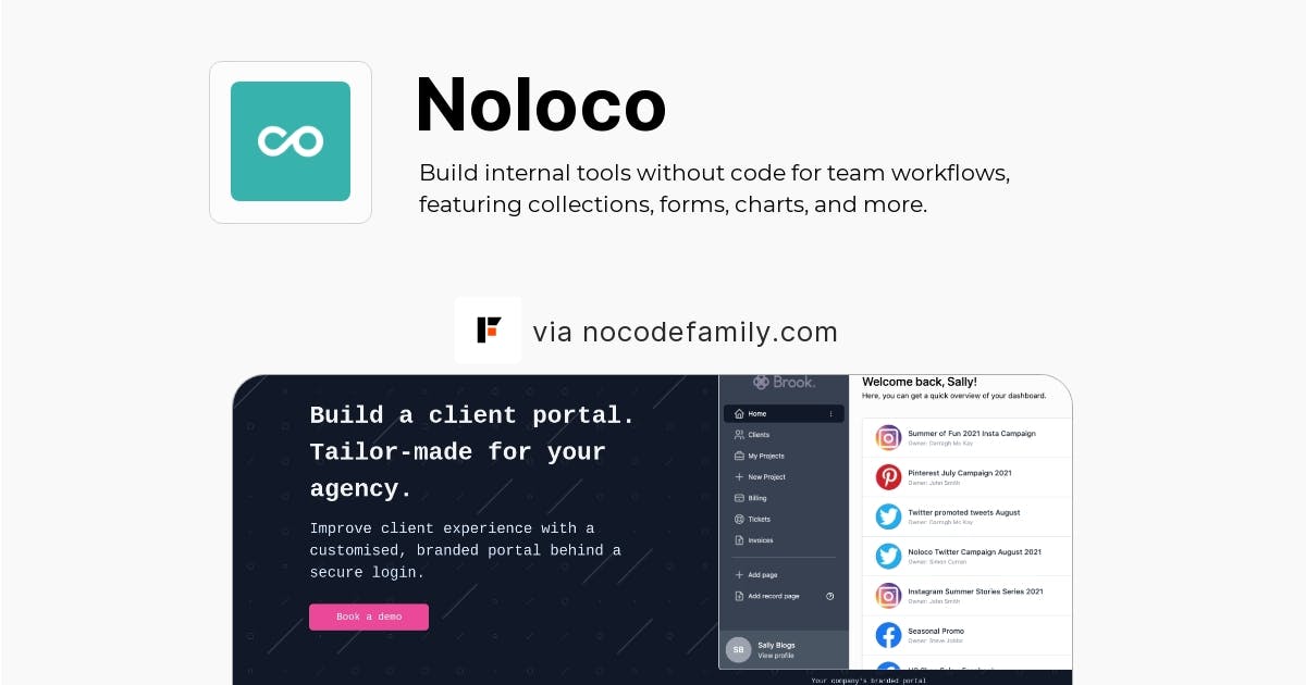 Noloco Reviews, Templates and Pricing in 2024 Noloco Reviews, Templates and Pricing in 2024