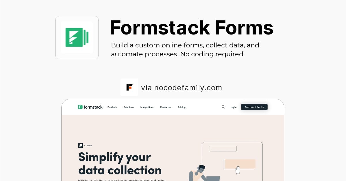 Formstack Forms Reviews, Templates and Pricing in 2024 Formstack Forms Reviews, Templates and Pricing in 2024
