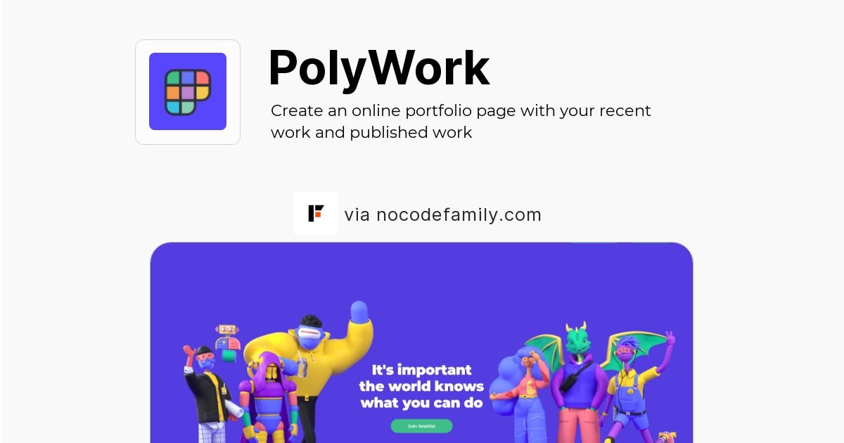 PolyWork Reviews, Templates and Pricing in 2024