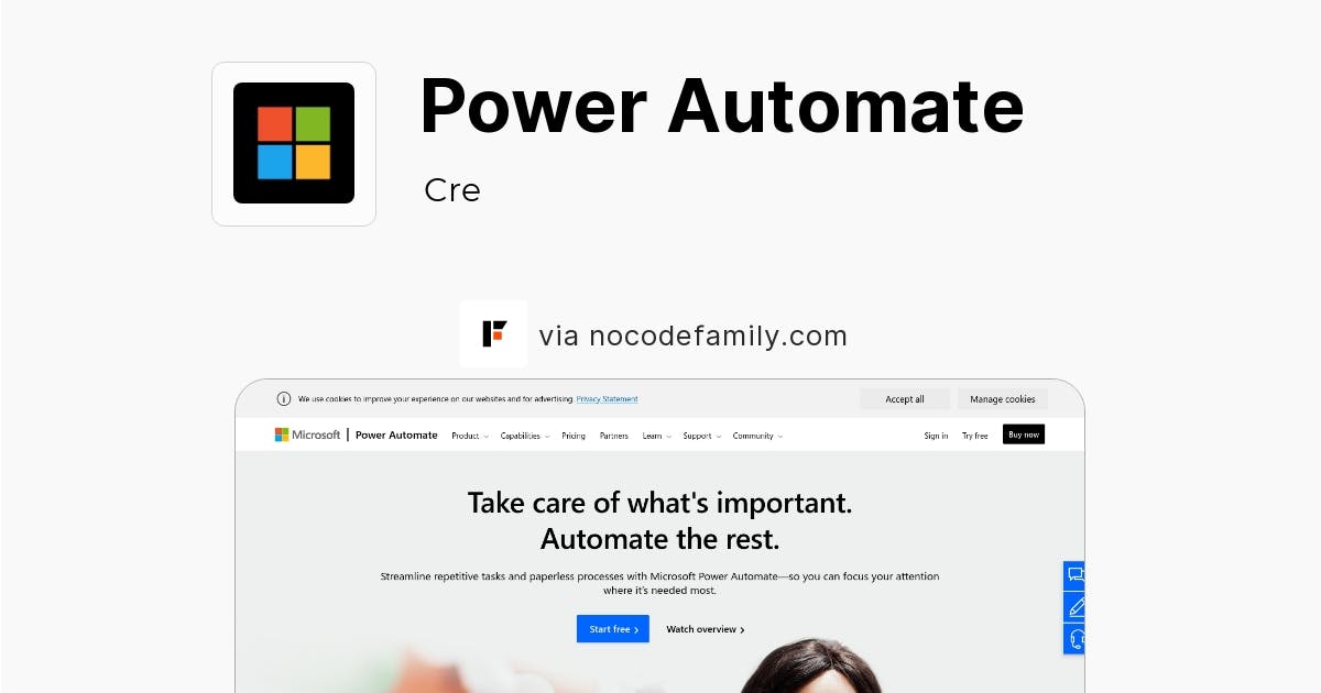 Power Automate Reviews, Templates and Pricing in 2024 Power Automate Reviews, Templates and Pricing in 2024