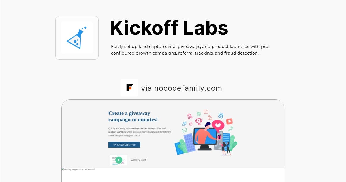 Kickoff Labs Reviews, Templates and Pricing in 2024 Kickoff Labs Reviews, Templates and Pricing in 2024