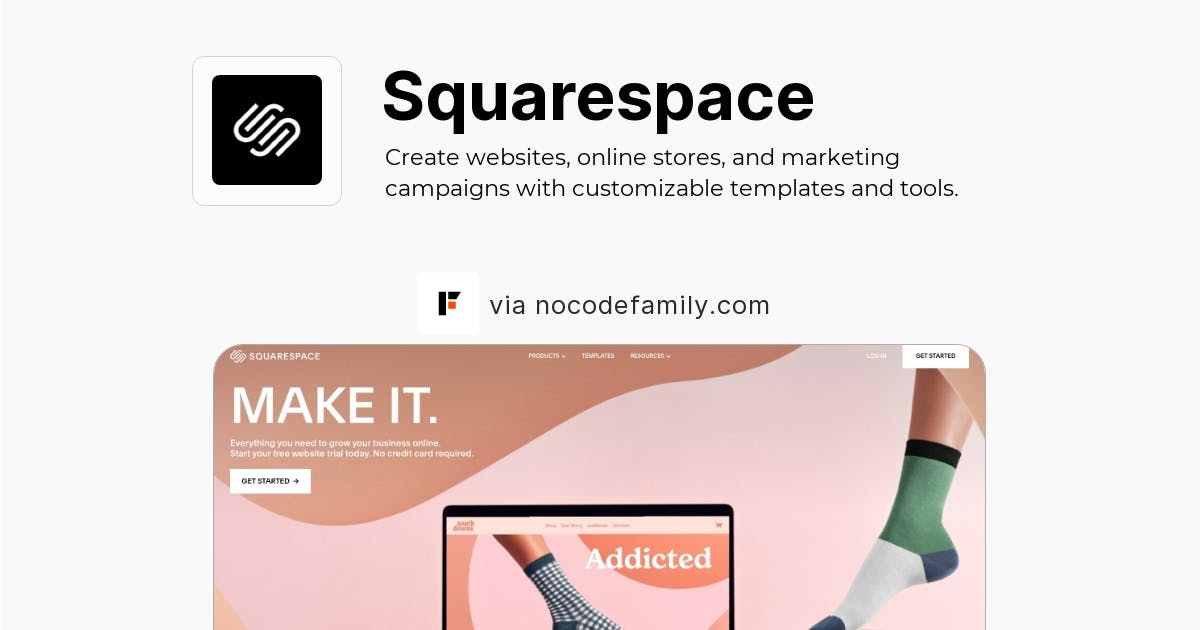 Squarespace Reviews, Templates and Pricing in 2024
