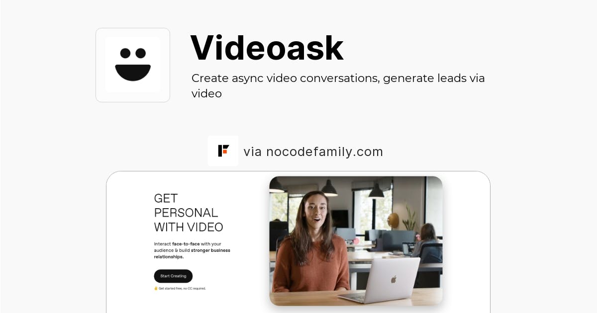 Videoask Reviews, Templates and Pricing in 2024