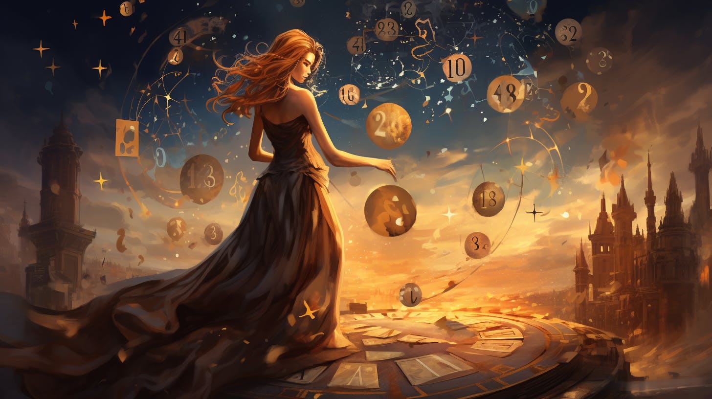 Кармическая нумерология | Magisterium