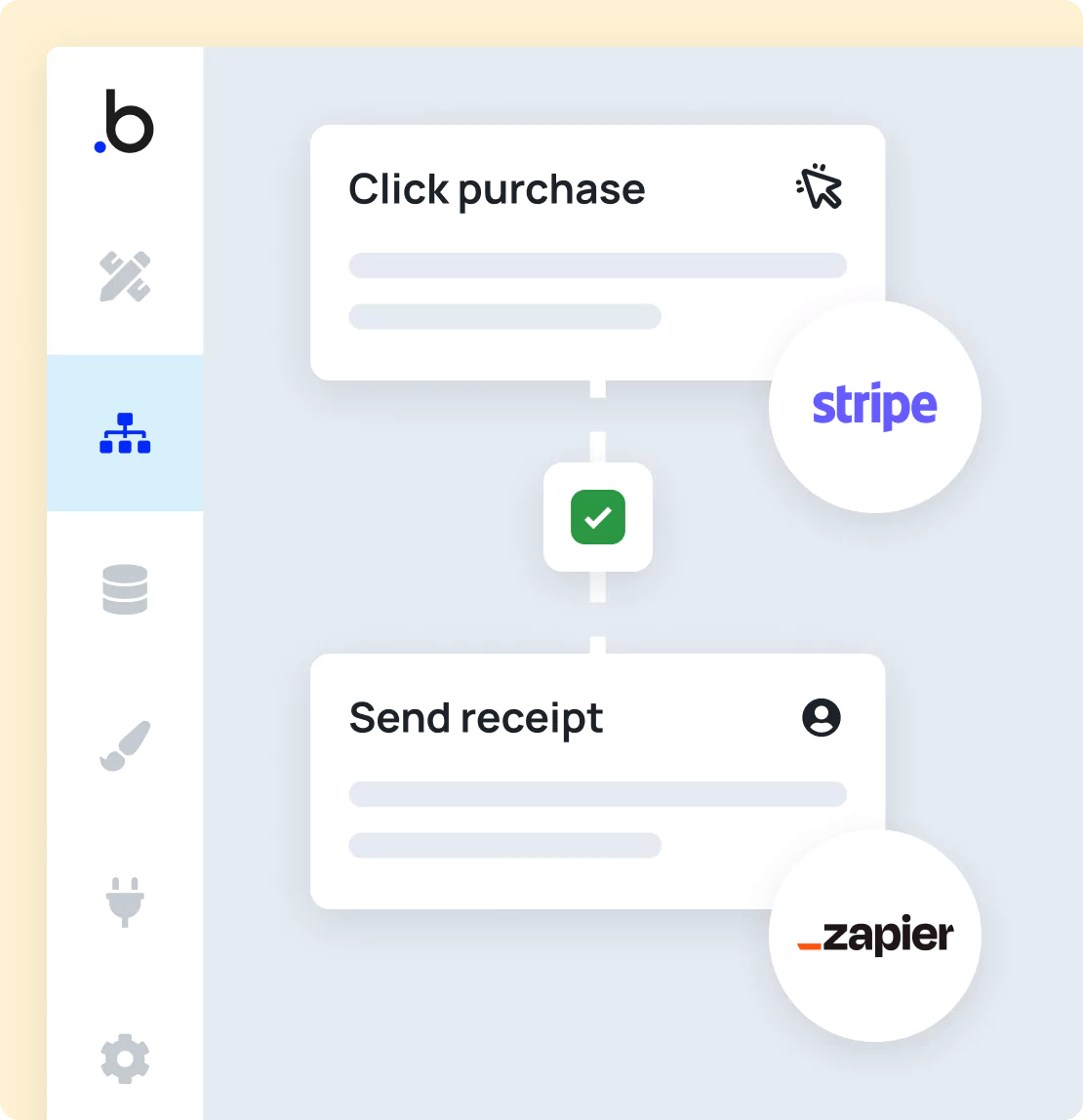 Bubble: The full-stack no-code app builder