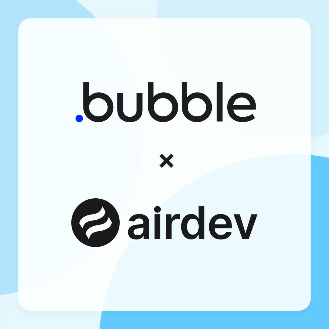 Certification | Bubble