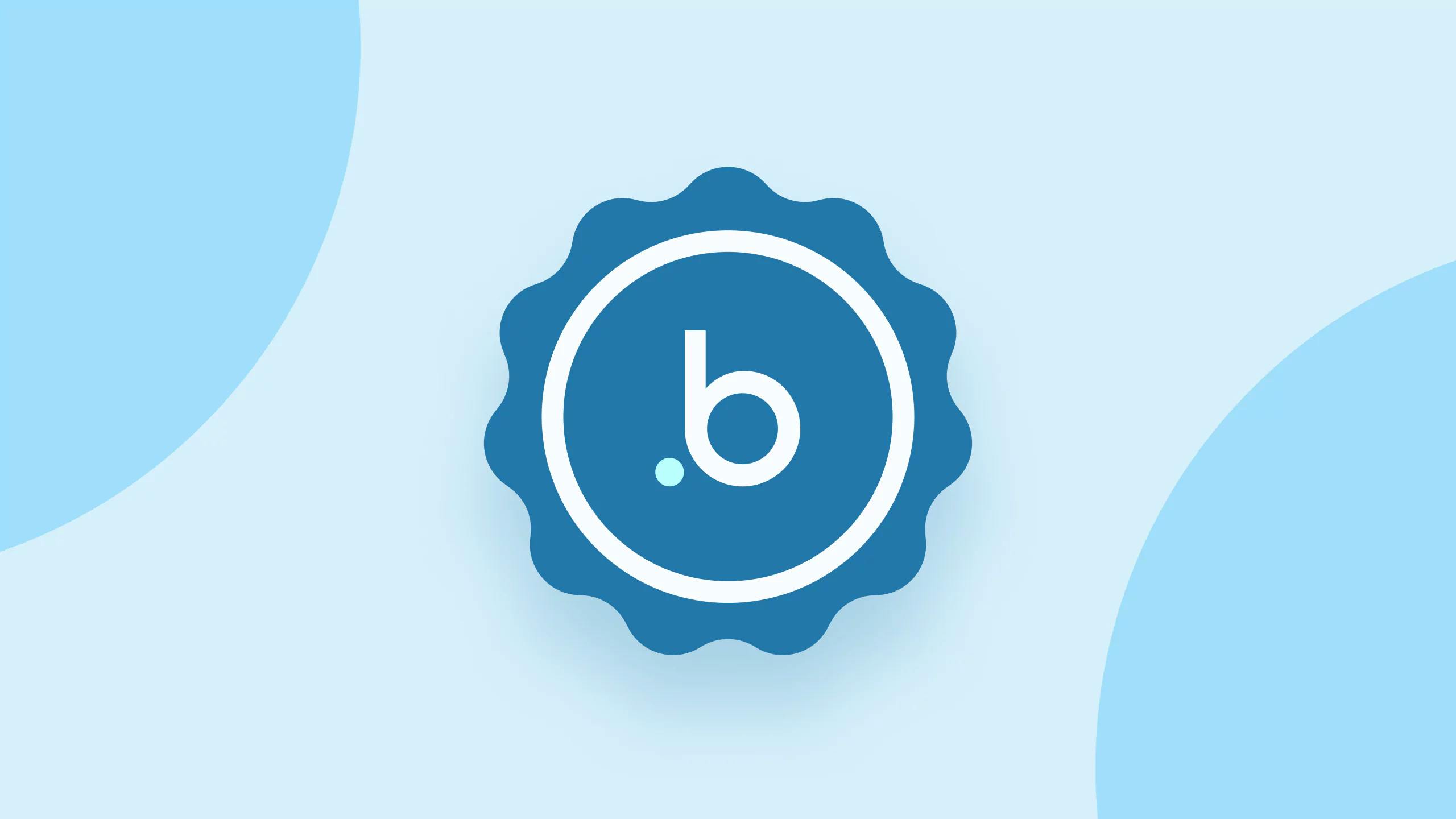 Certification | Bubble