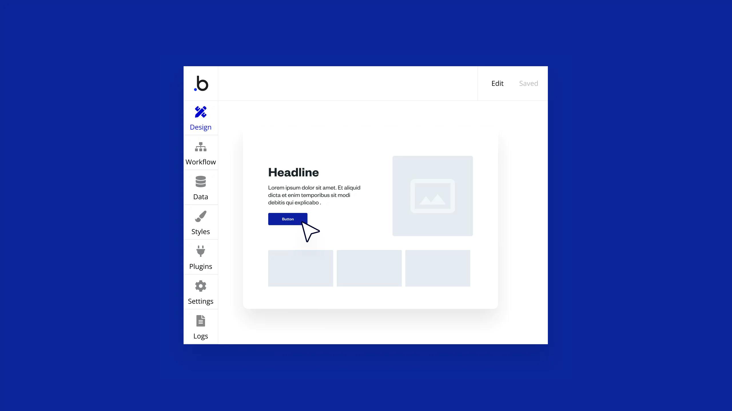 Certification | Bubble