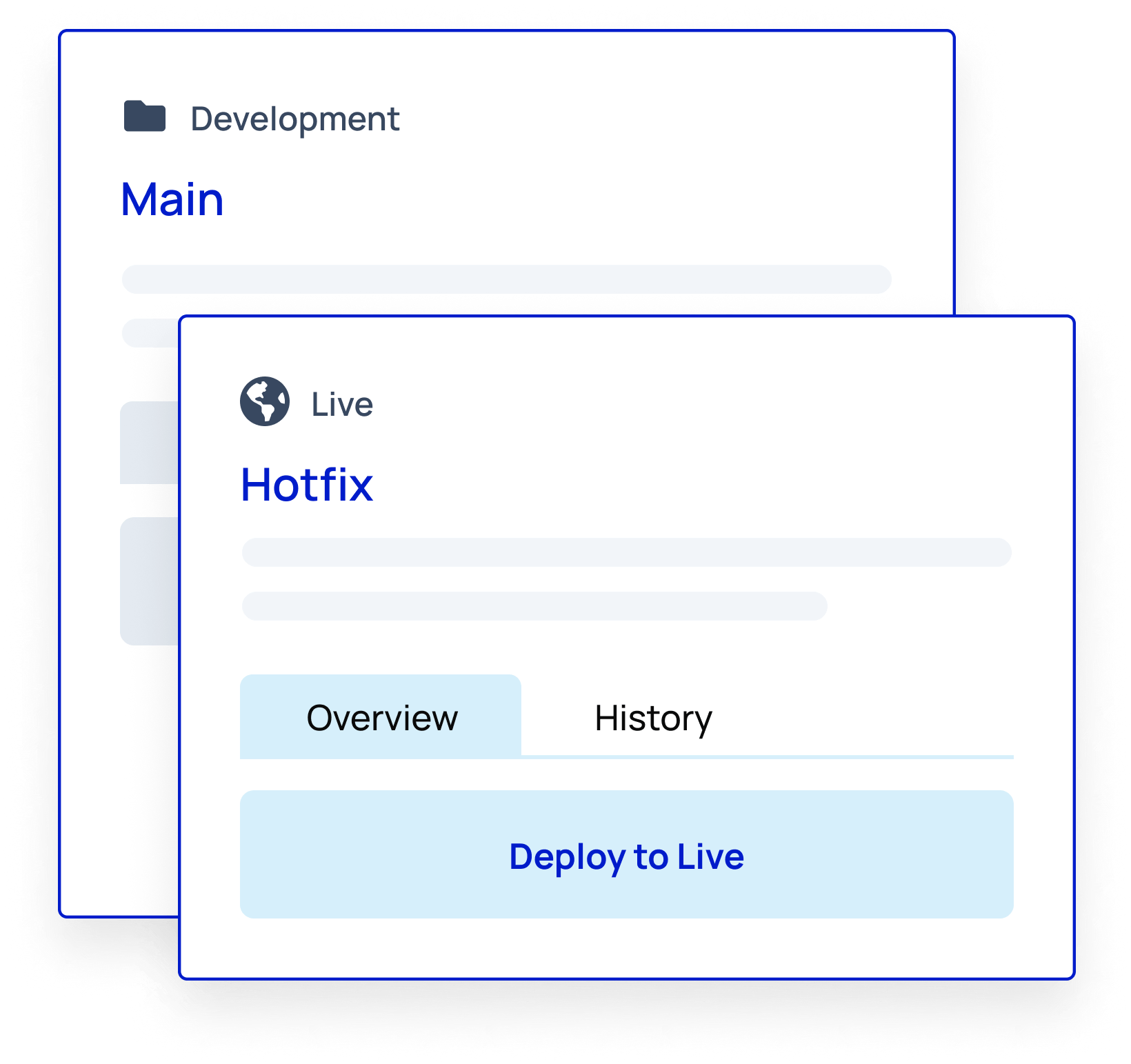 Version Control | Bubble
