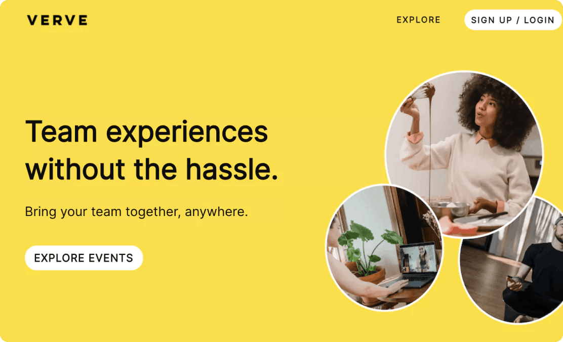 Bubble: The full-stack no-code app builder