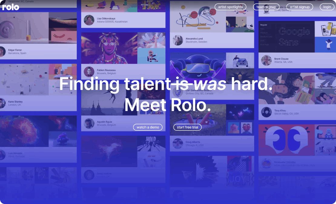 Bubble: The full-stack no-code app builder