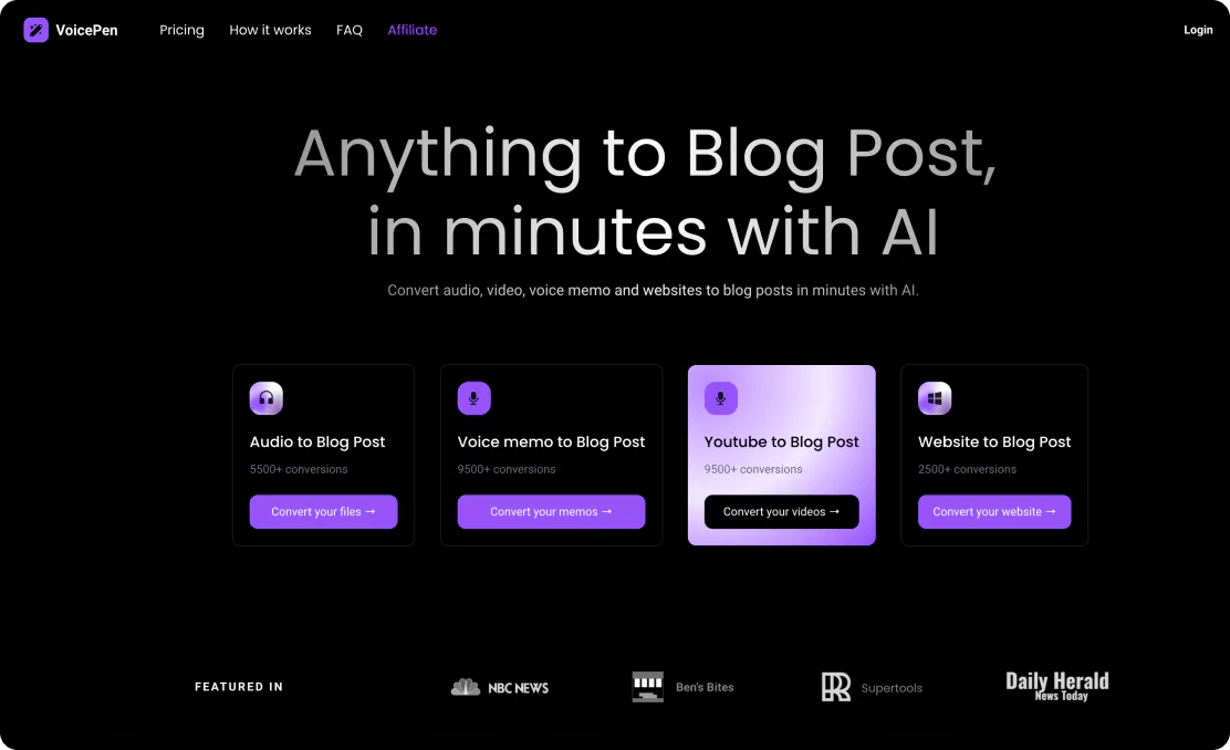 Bubble: The full-stack no-code app builder