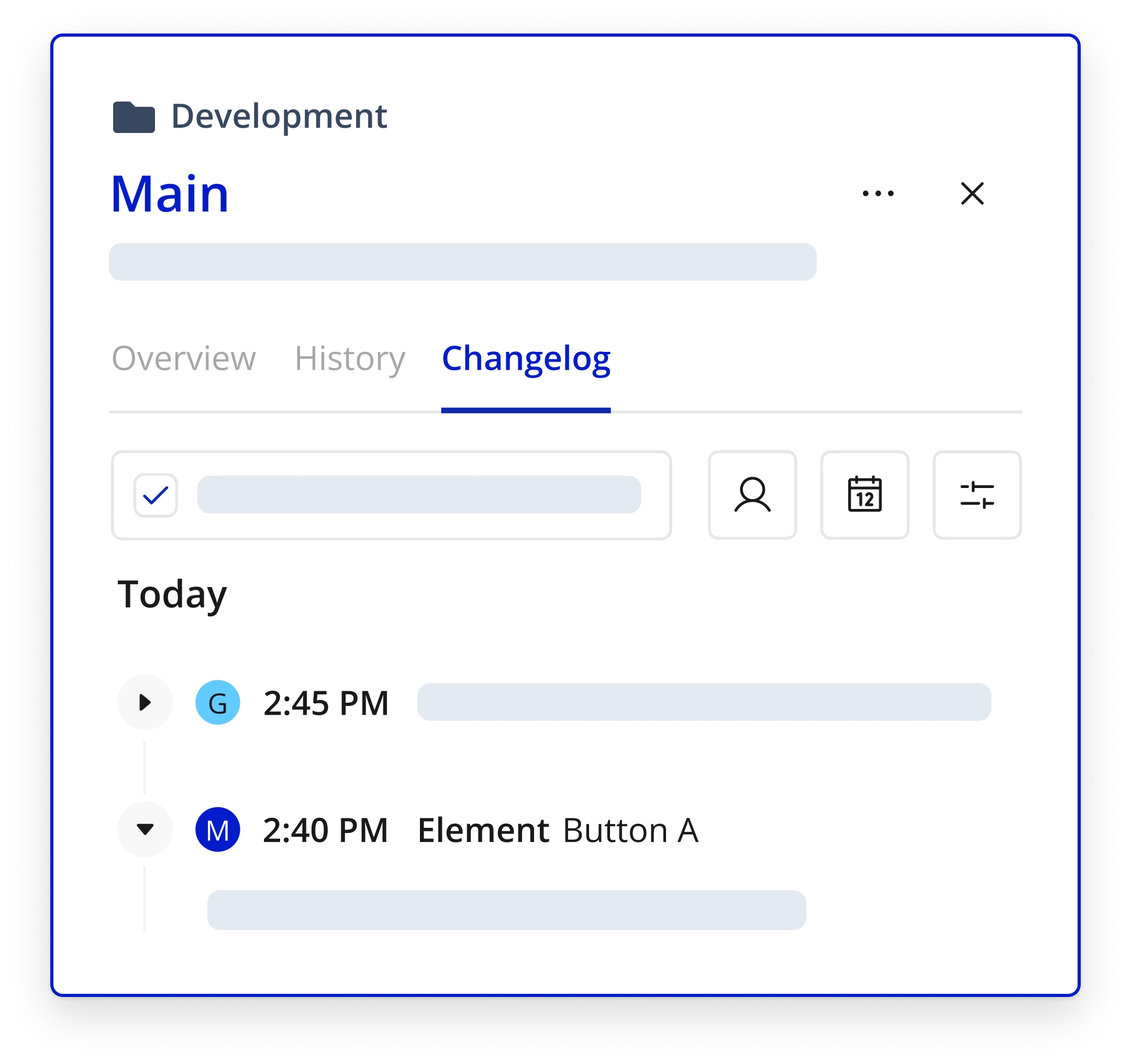 Version Control | Bubble
