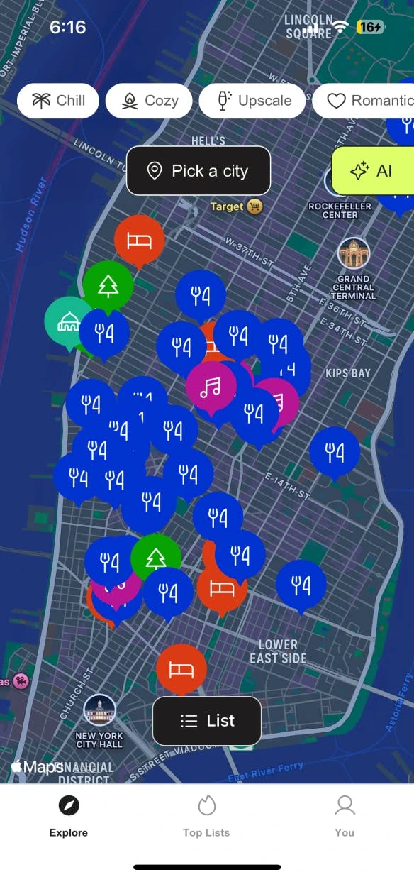 Bubble: The full-stack no-code app builder