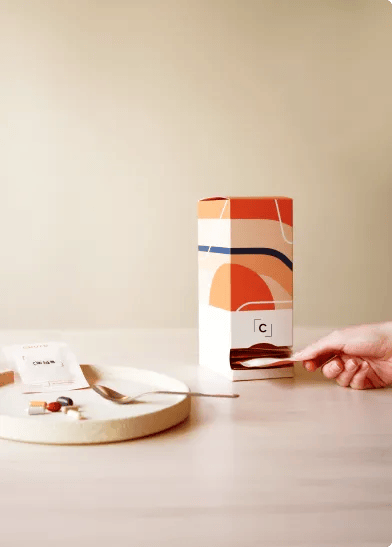 Cuure - Les compléments adaptés à vos besoins