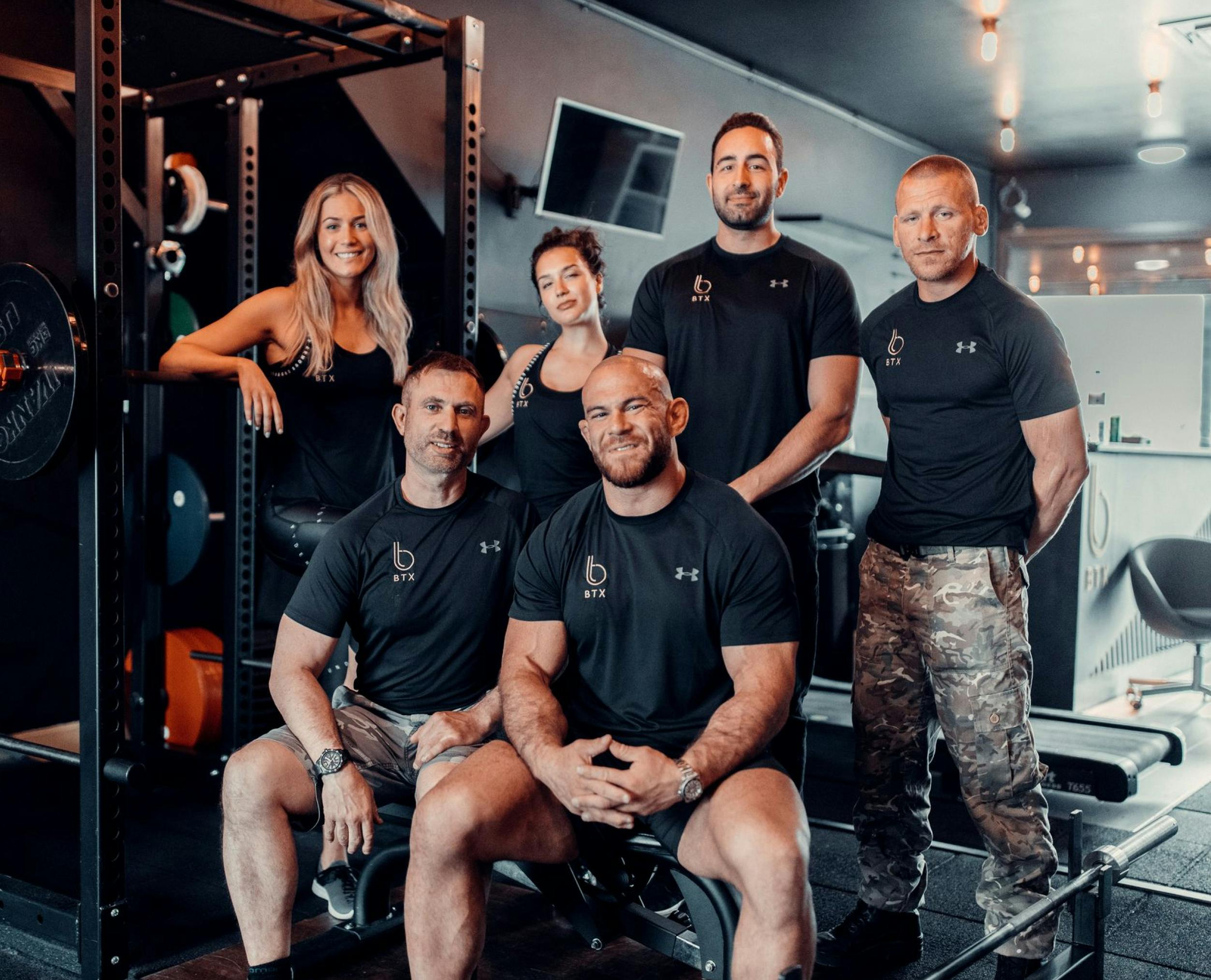 Body Transformation London | Personal Training Hampstead