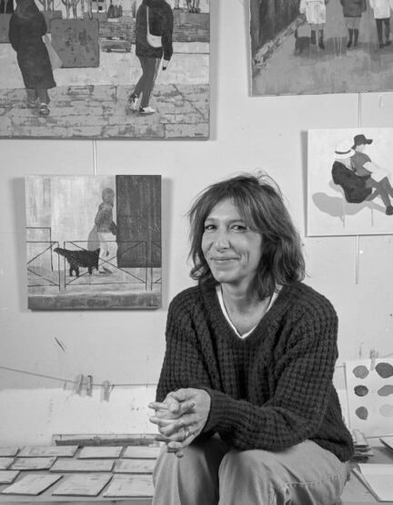 Marie Roussel - Professeur chez Le Paon