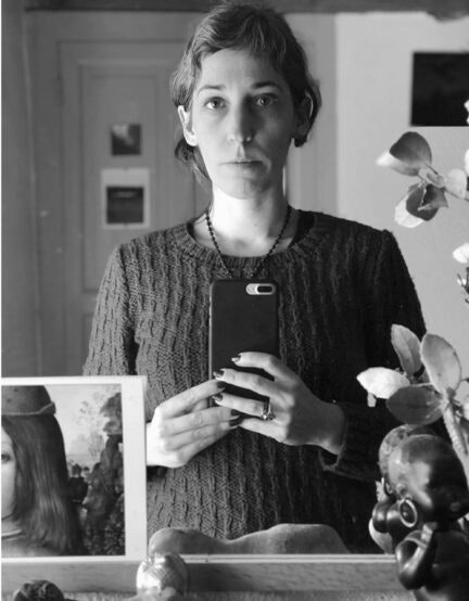 Magali Cazo - Professeur au PAON