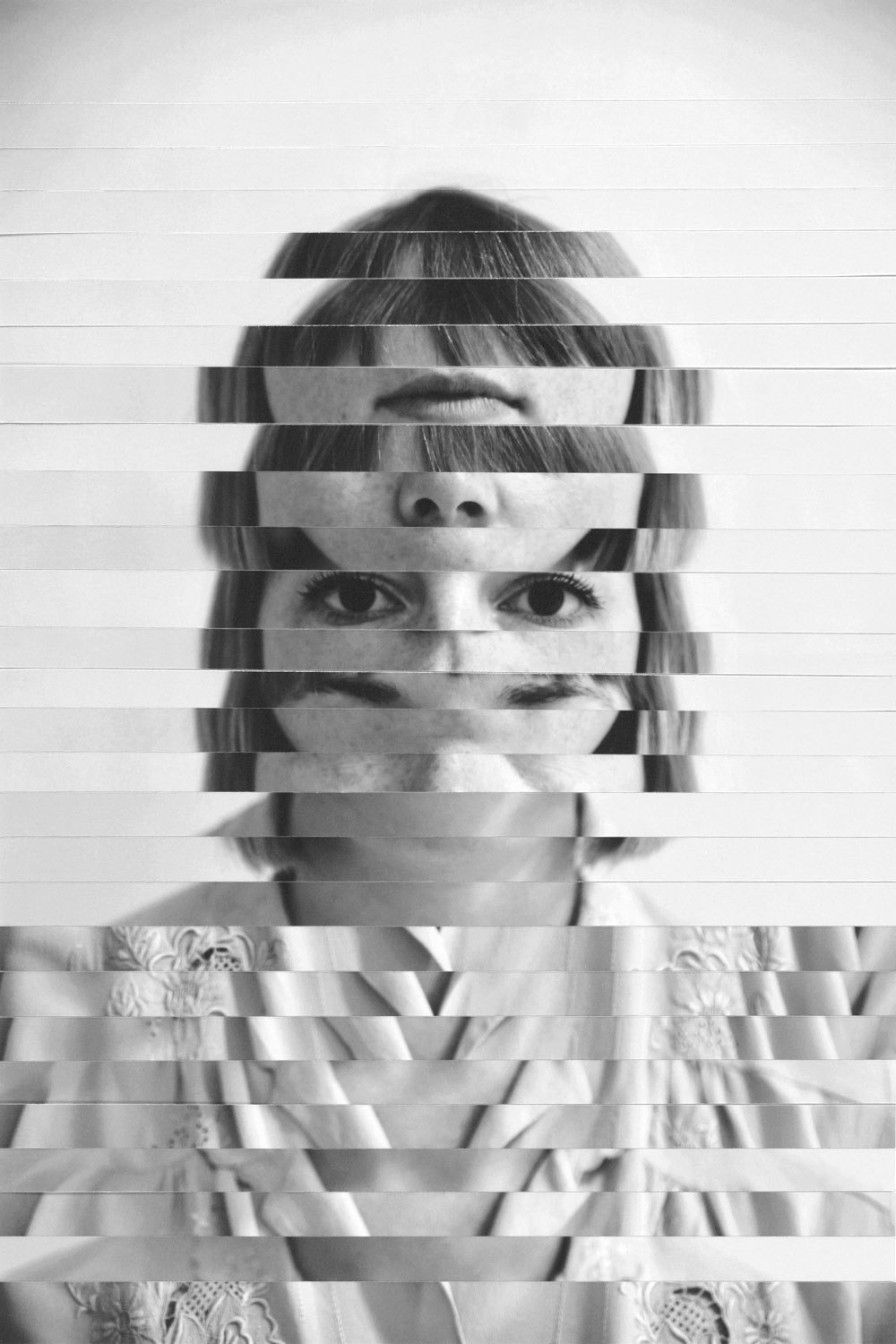 Clémence Vazard - Professeur de collage au PAON