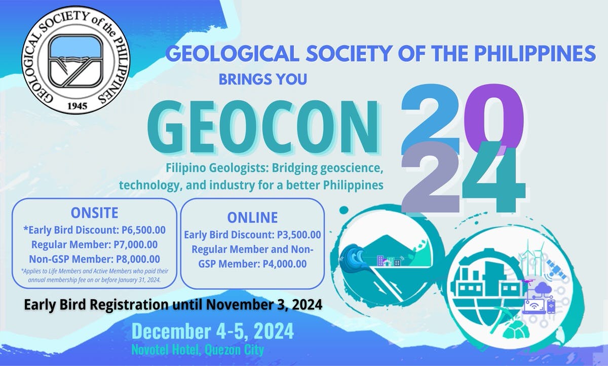 XPERTO | Geological Conference (GEOCON) 2024