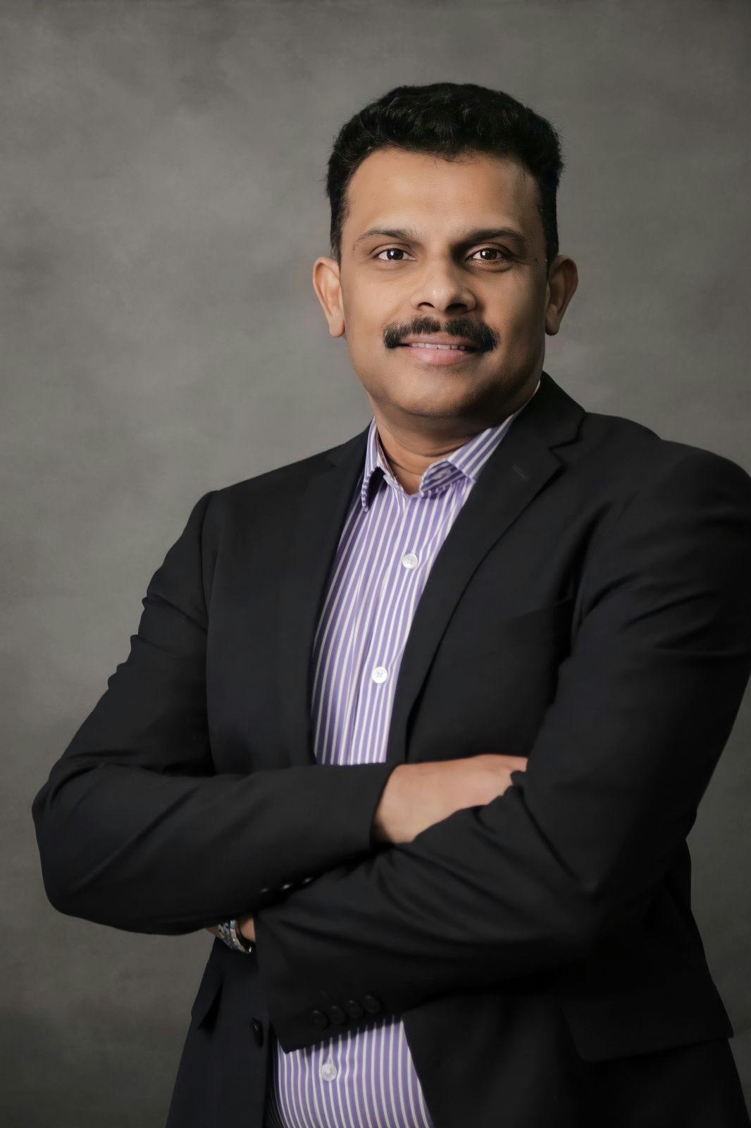 Dr. Kiran Nair | Head of Internationalization & Partnership and ...