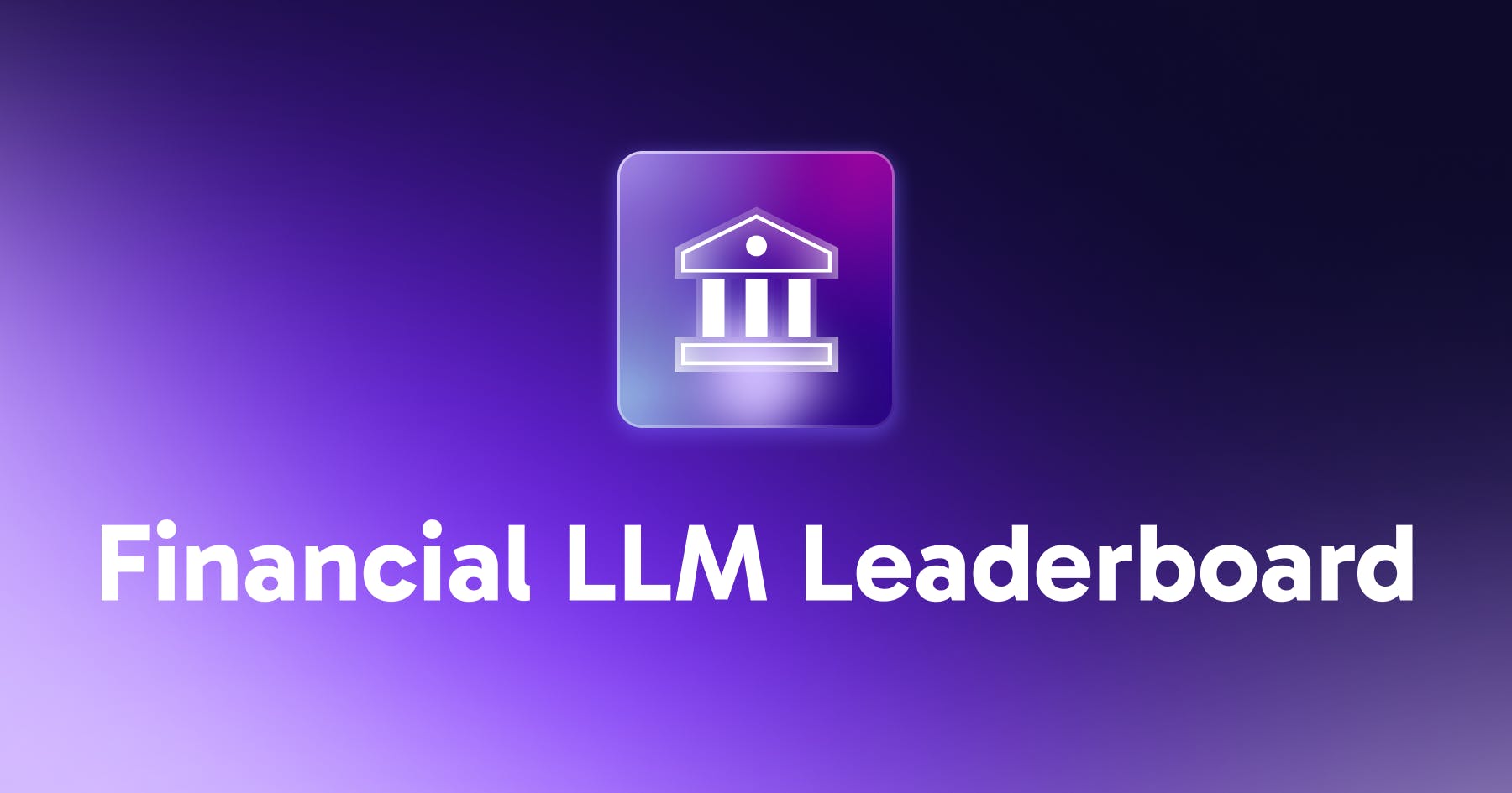 [올거나이즈] 금융 전문 LLM 리더보드 및 테스트 데이터 셋 공개