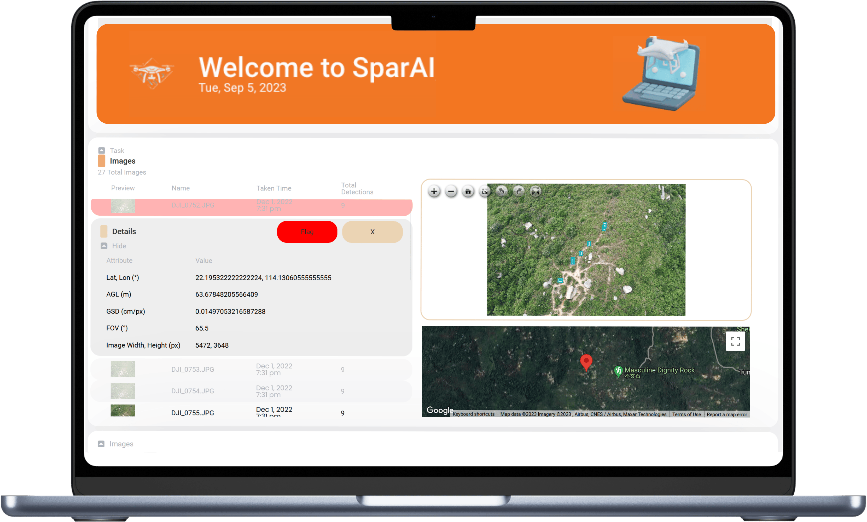 LifeSparrow Solutions Limited