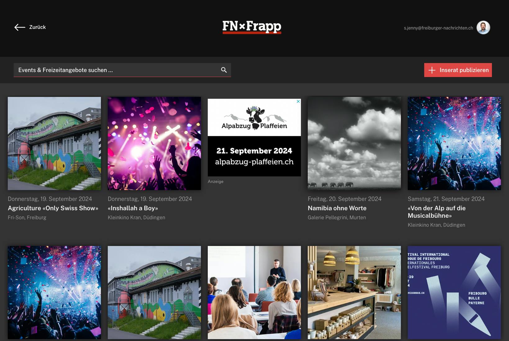 WIR FREIBURGER kaufen / verkaufen hier ...