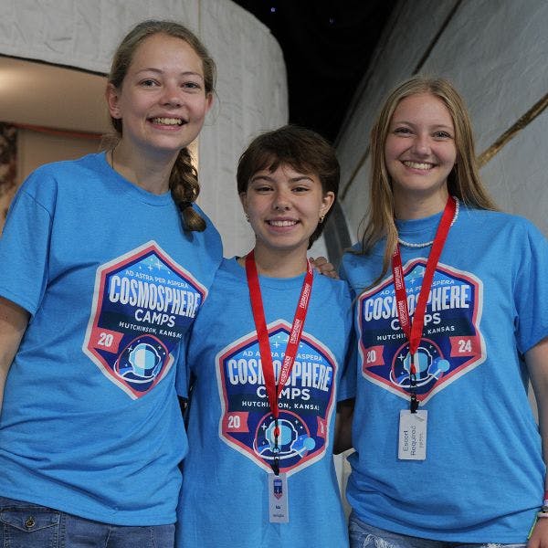 CosmoCamps | Camps