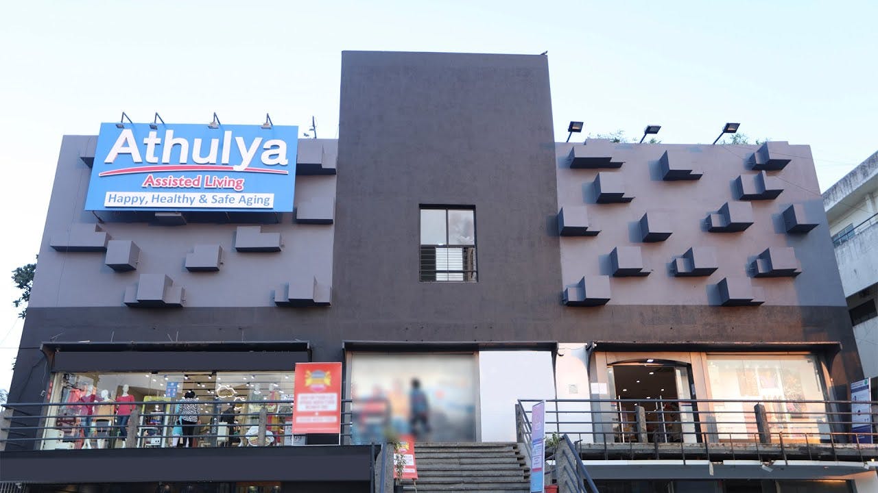 Athulya | Premium Senior Care | Chennai | Palliative Care | ElderCasa