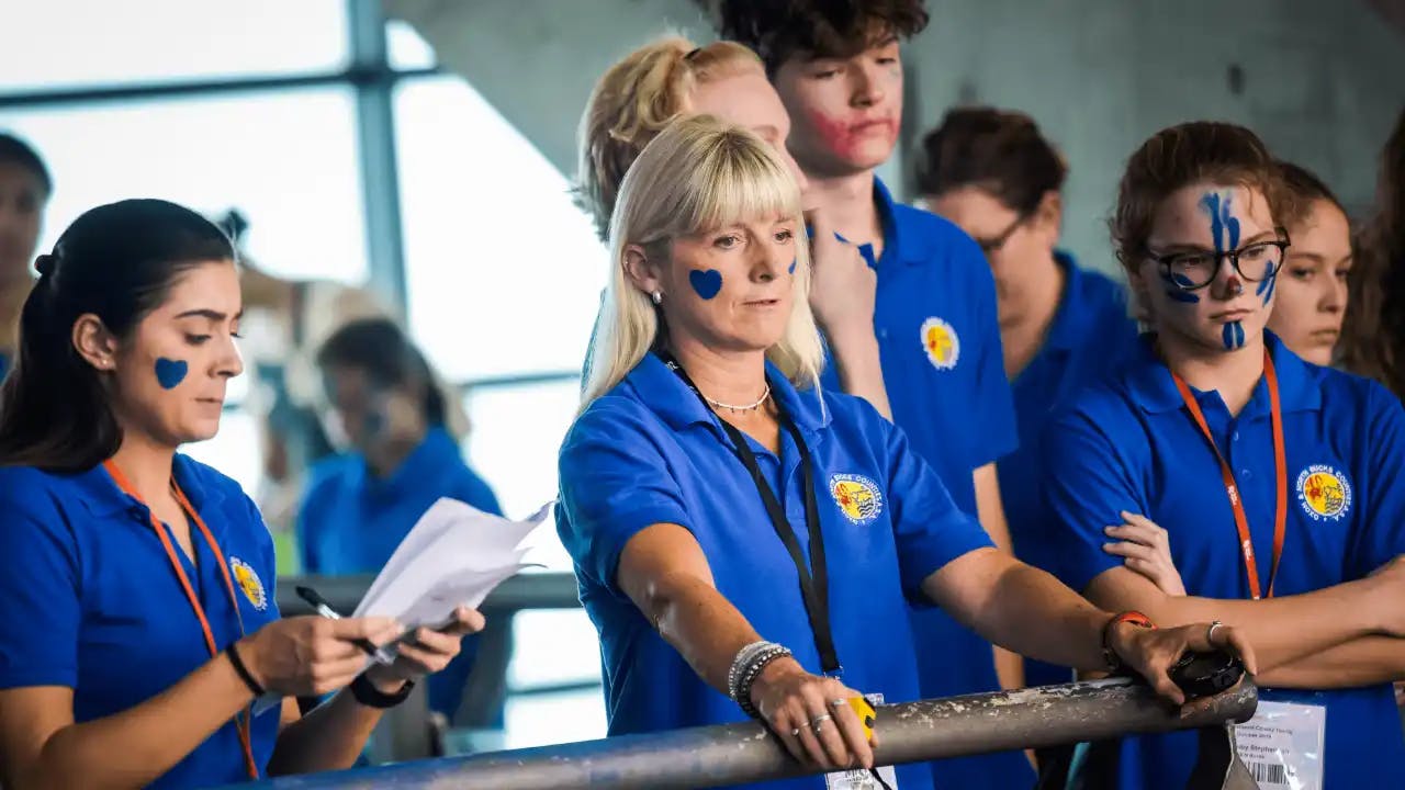 Swim England Swimming Coach