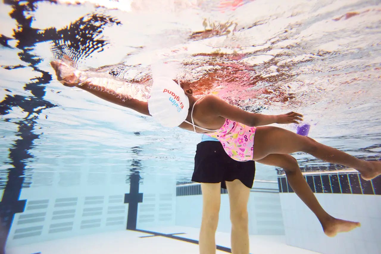 Introduction To Teaching Backstroke