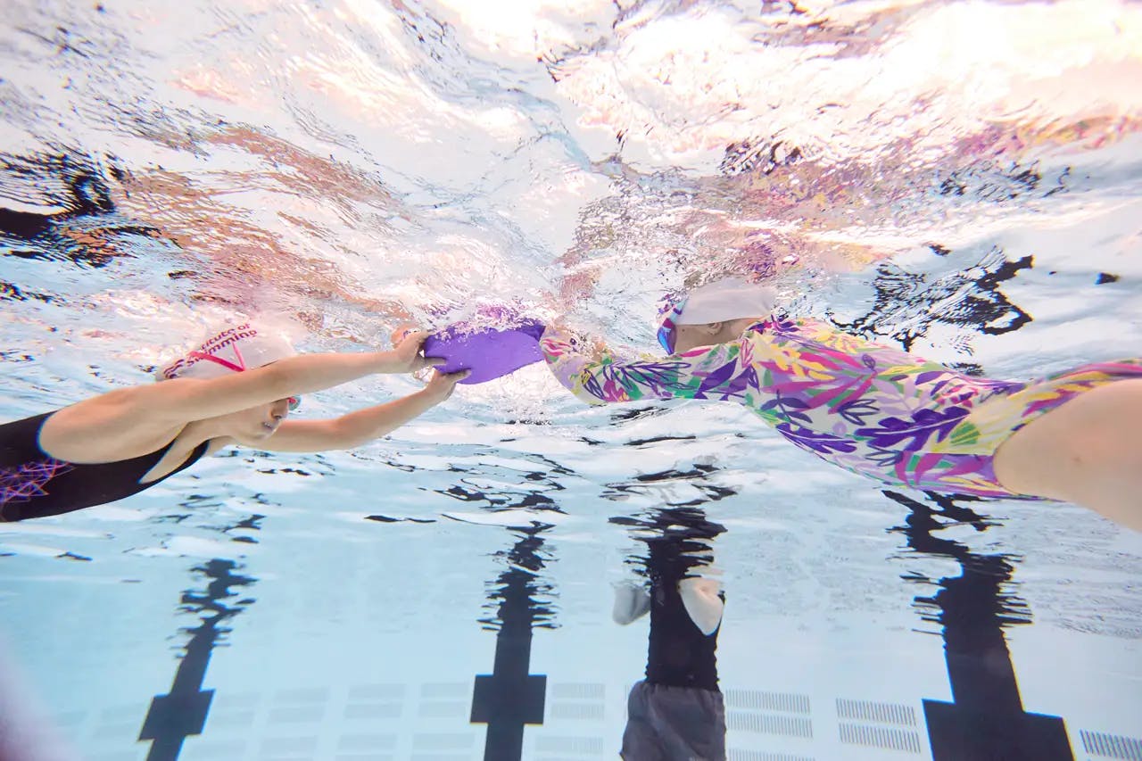 Swim England Safeguarding Refresher With Mental Health And Self-Harm Module