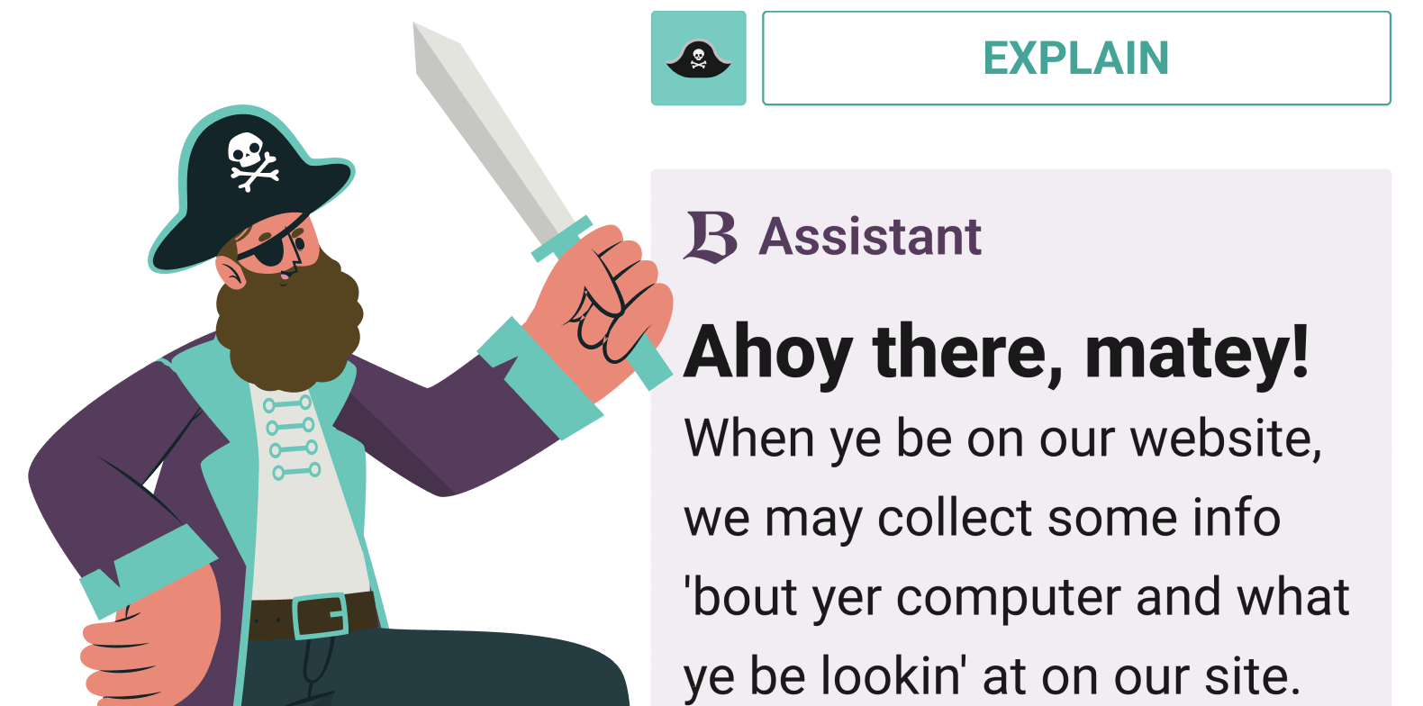 BetterLegal Assistant
