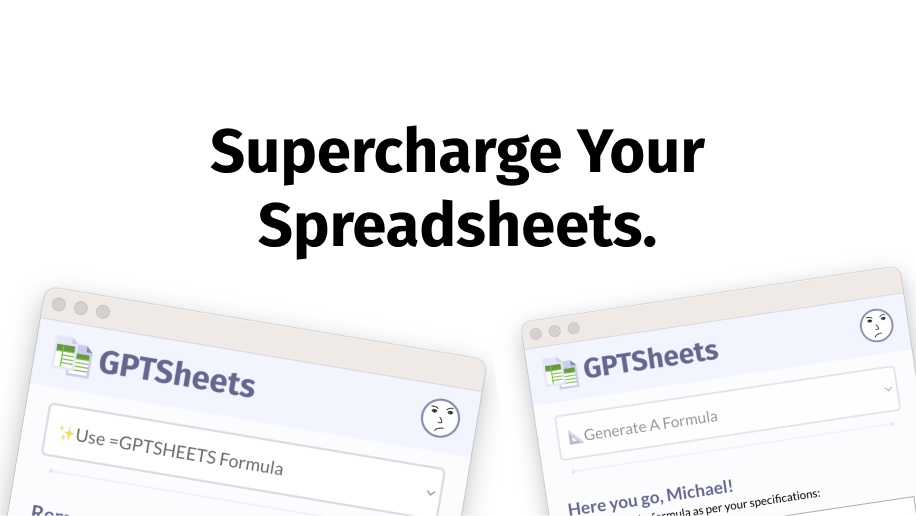 Login « GPTSheets