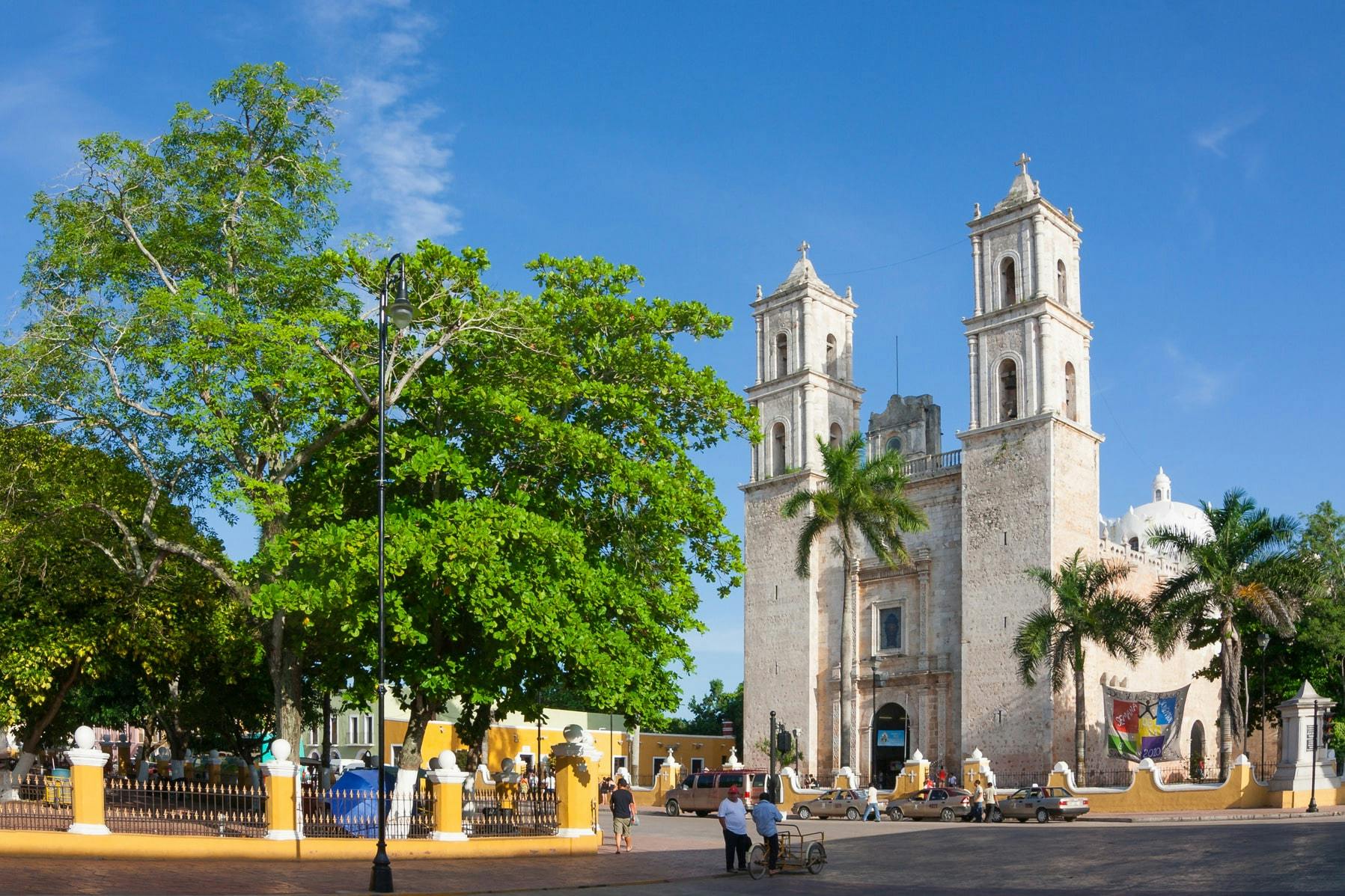 Secretoo - Visite de Mérida au Mexique et ses marchés avec un guide ...