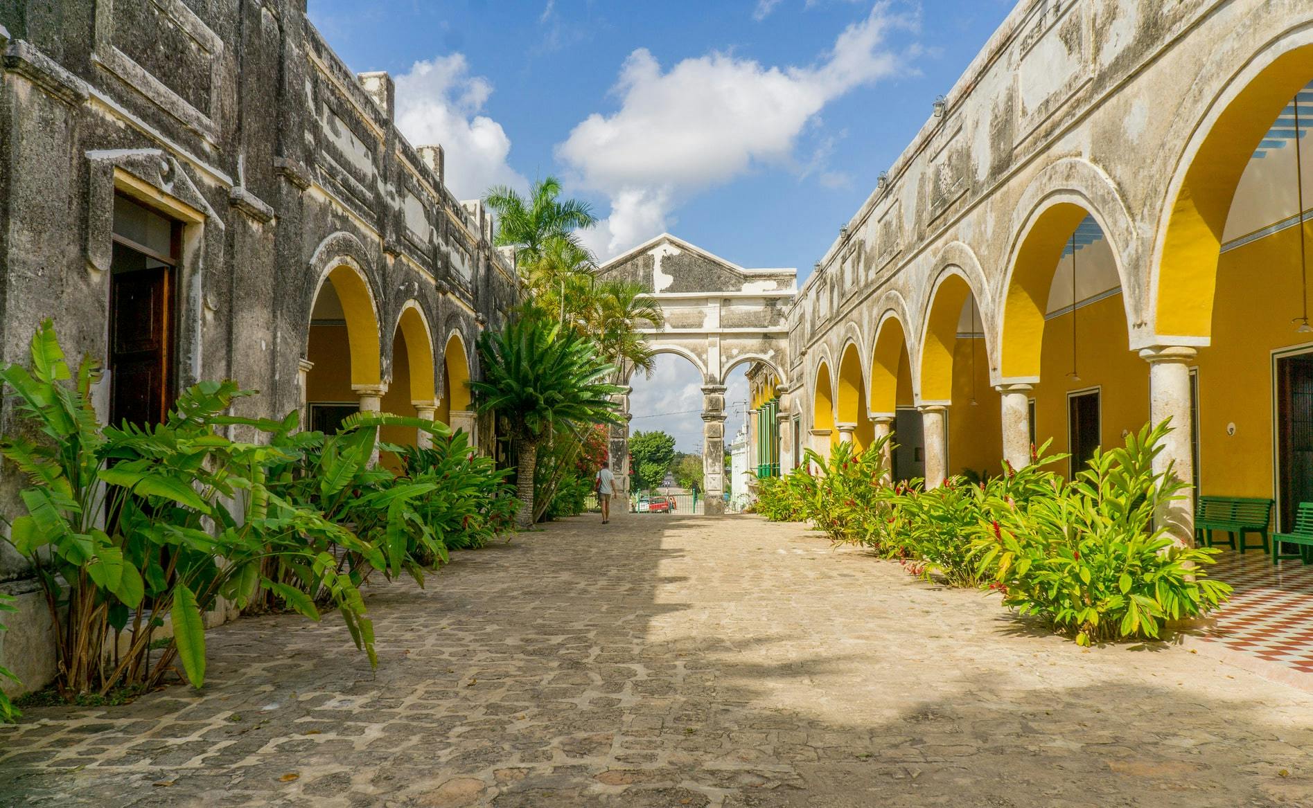 Excursions depuis Mérida avec guide francophone - Secretoo