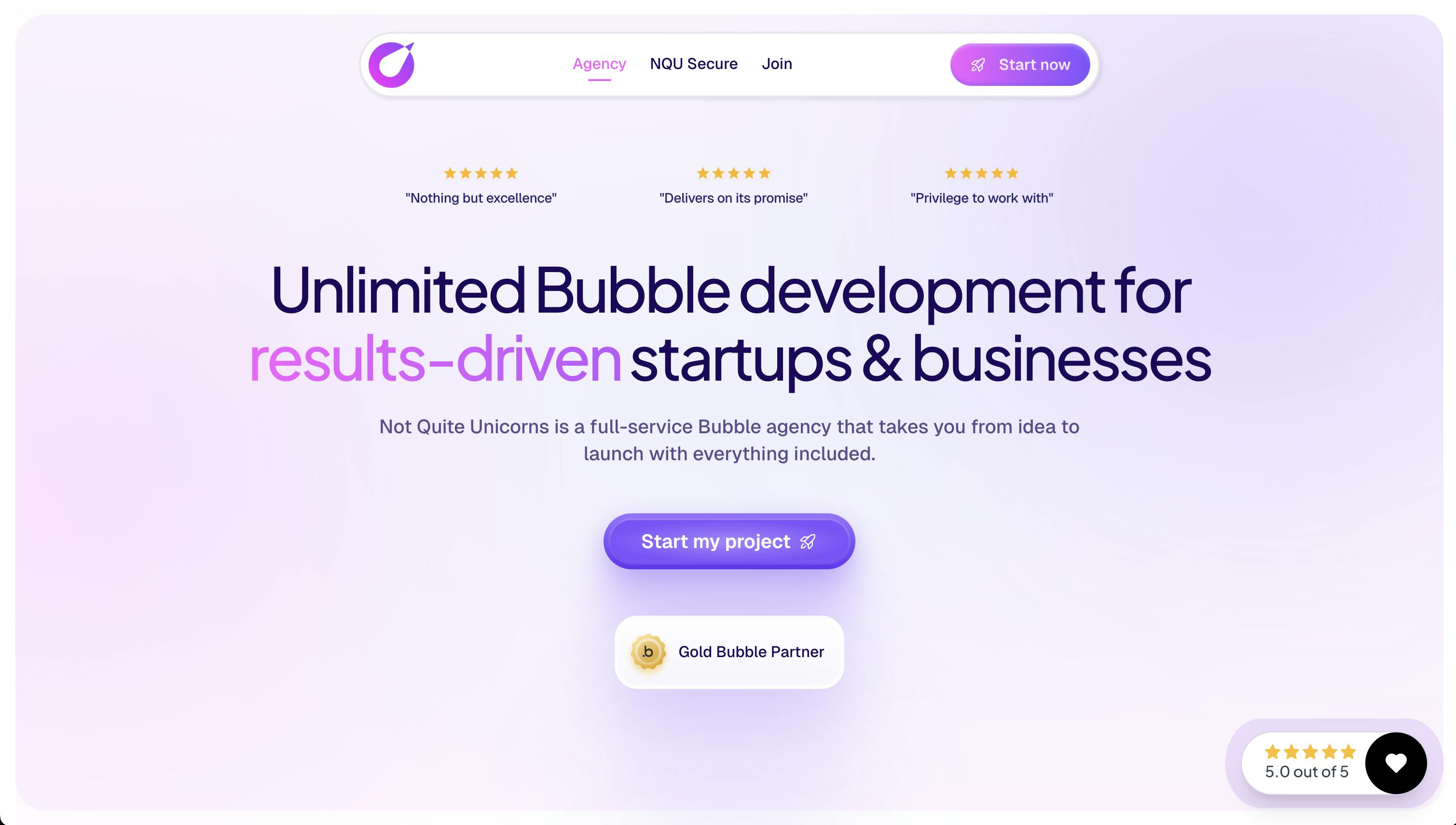 Join as a developer | Not Quite Unicorns