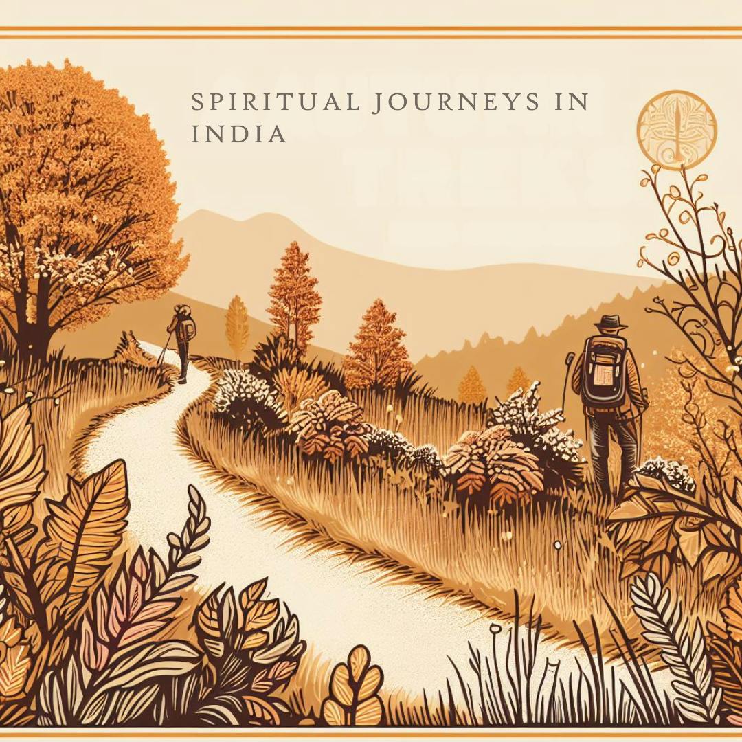 Top 10 Spiritual Journeys in India revered by the locals | Smukti