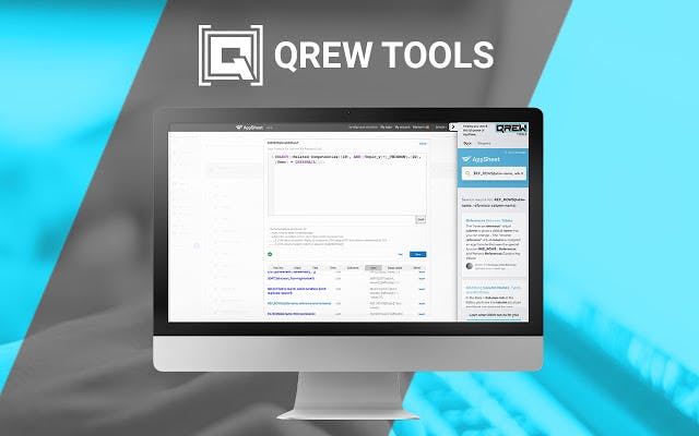 AppSheet Toolbox Chrome Extension