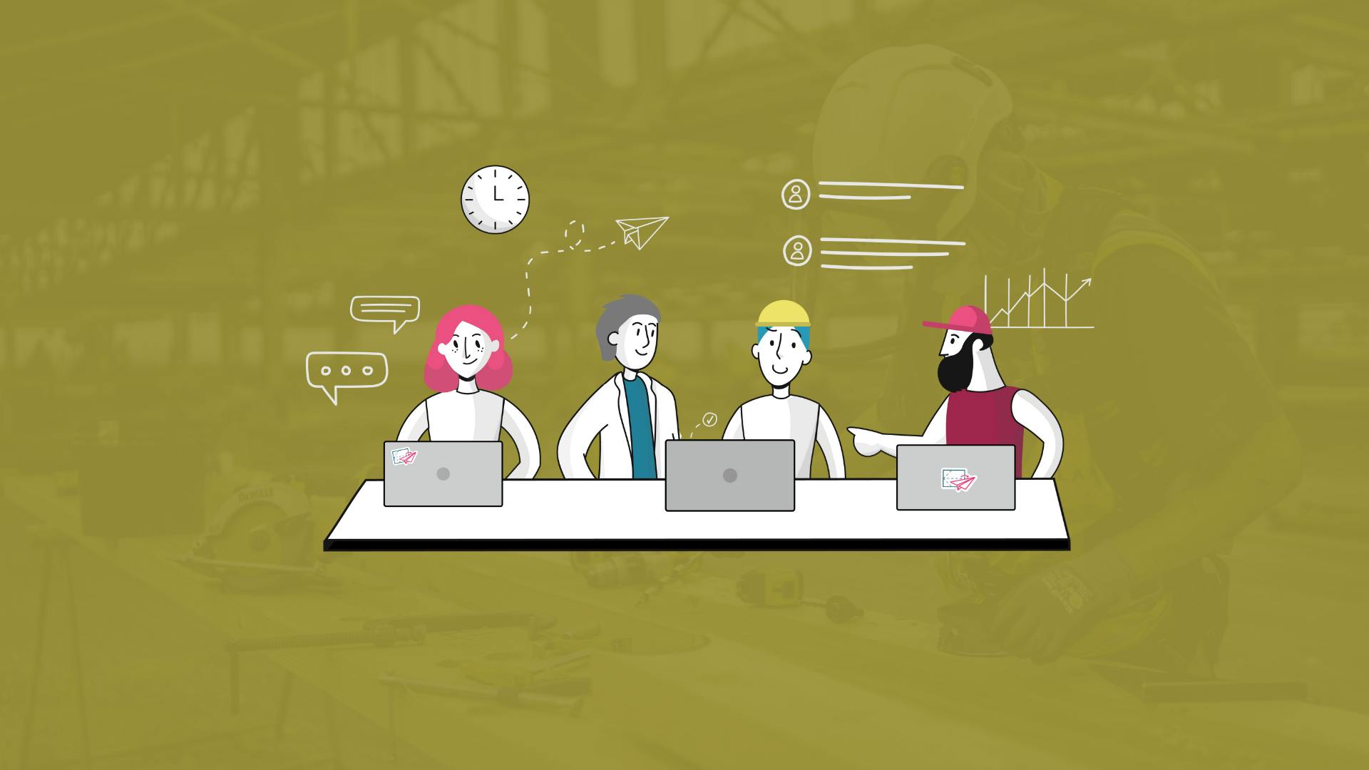 Tips & Tricks: Punch List App