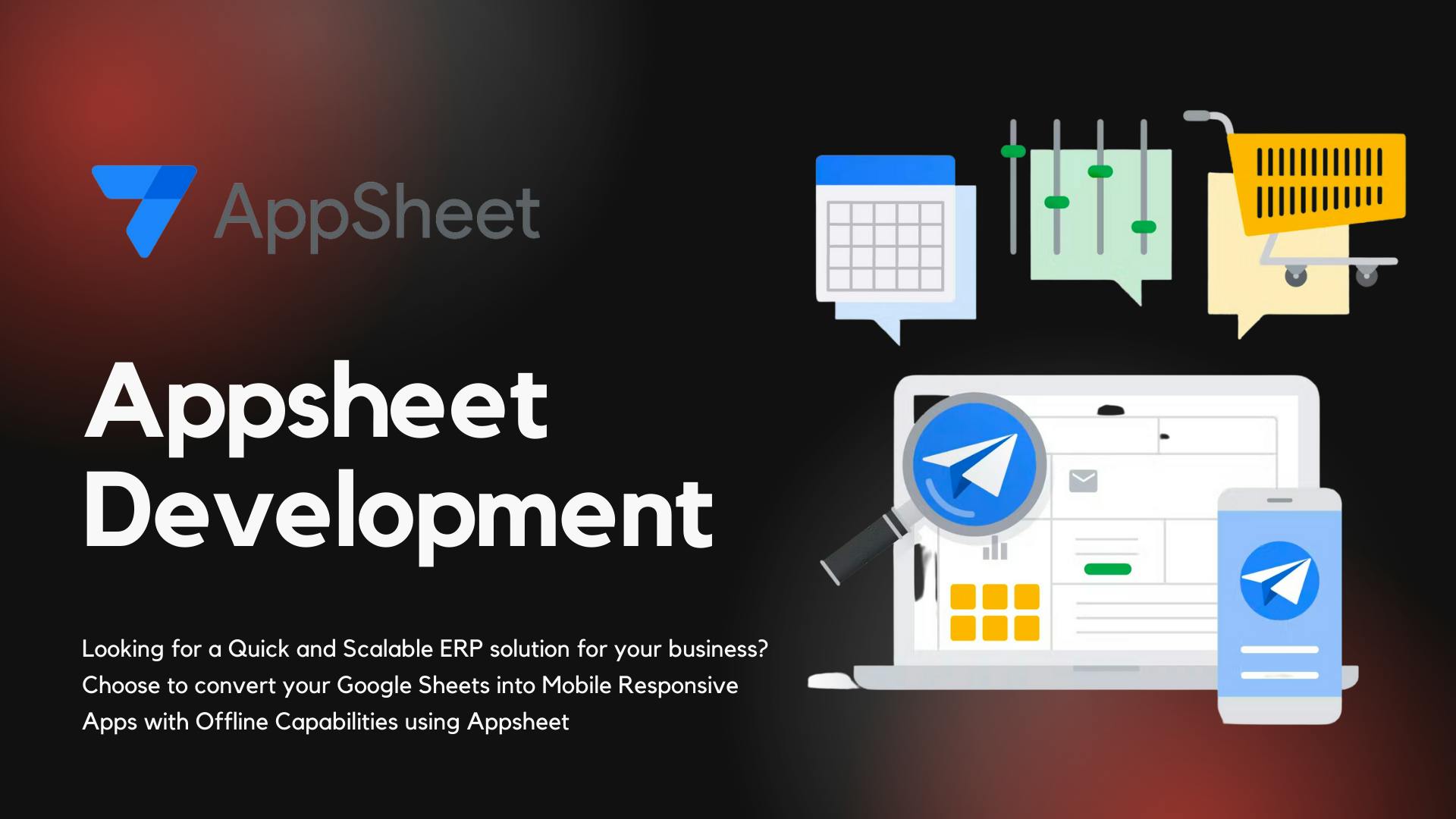 Appsheet Apps Development